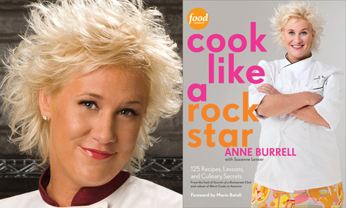 AnneBurrellBook – Book Signing Central