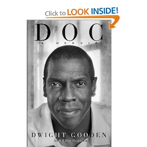 Dwight Gooden “DOC” Book Signing Events in NY and NJ – Book Signing Central