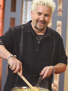 Guy Fieri “Guy on Fire” Book Signing Event – Book Signing Central