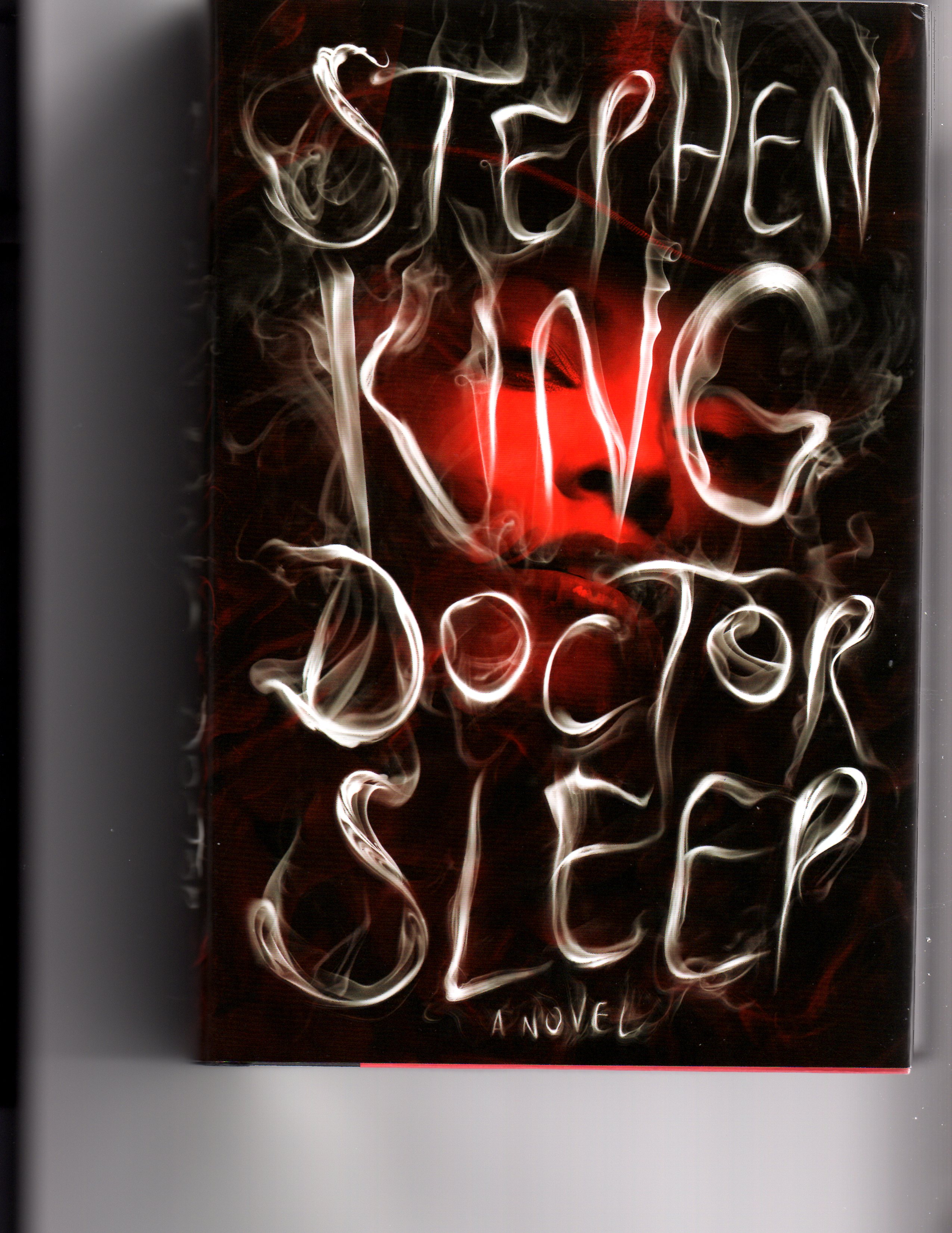 Doctor-Sleep – Book Signing Central