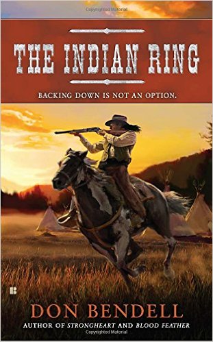 Don Bendell “The Indian Ring” Book Signing – Book Signing Central