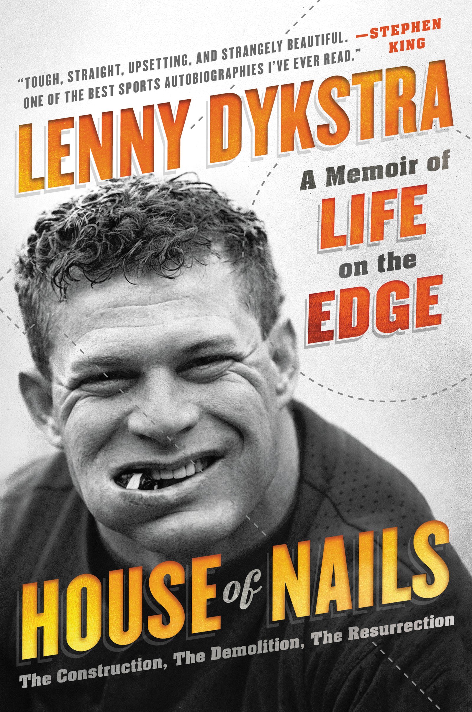 Lenny Dykstra “House of Nails” Book Signing – Book Signing Central