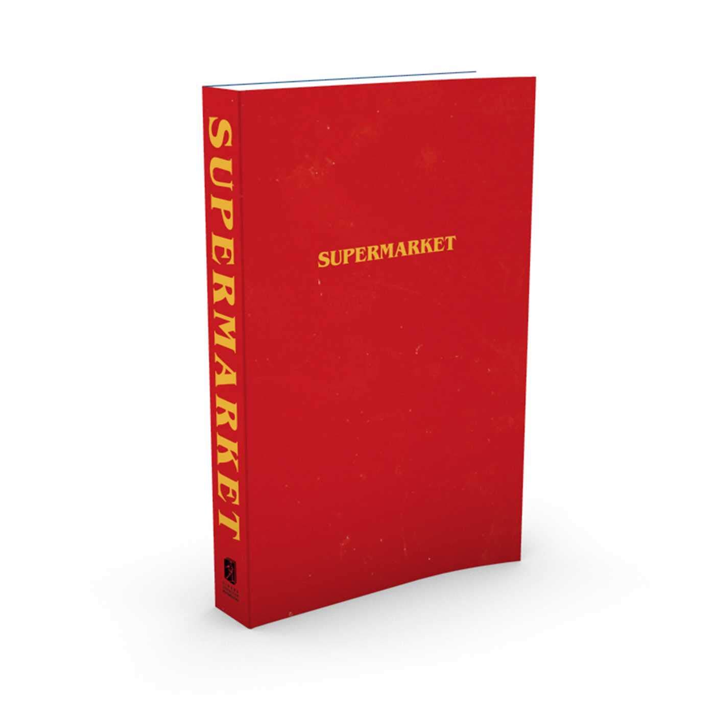 Logic (AKA Bobby Hall) “Supermarket” Book Signing in March – Book ...