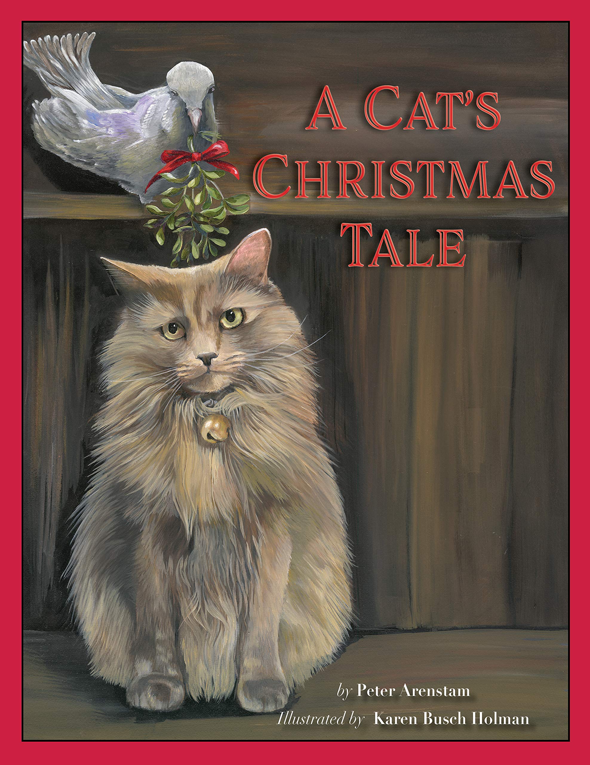 A Cat’s Christmas Tale – Book Signing in December – Book Signing Central