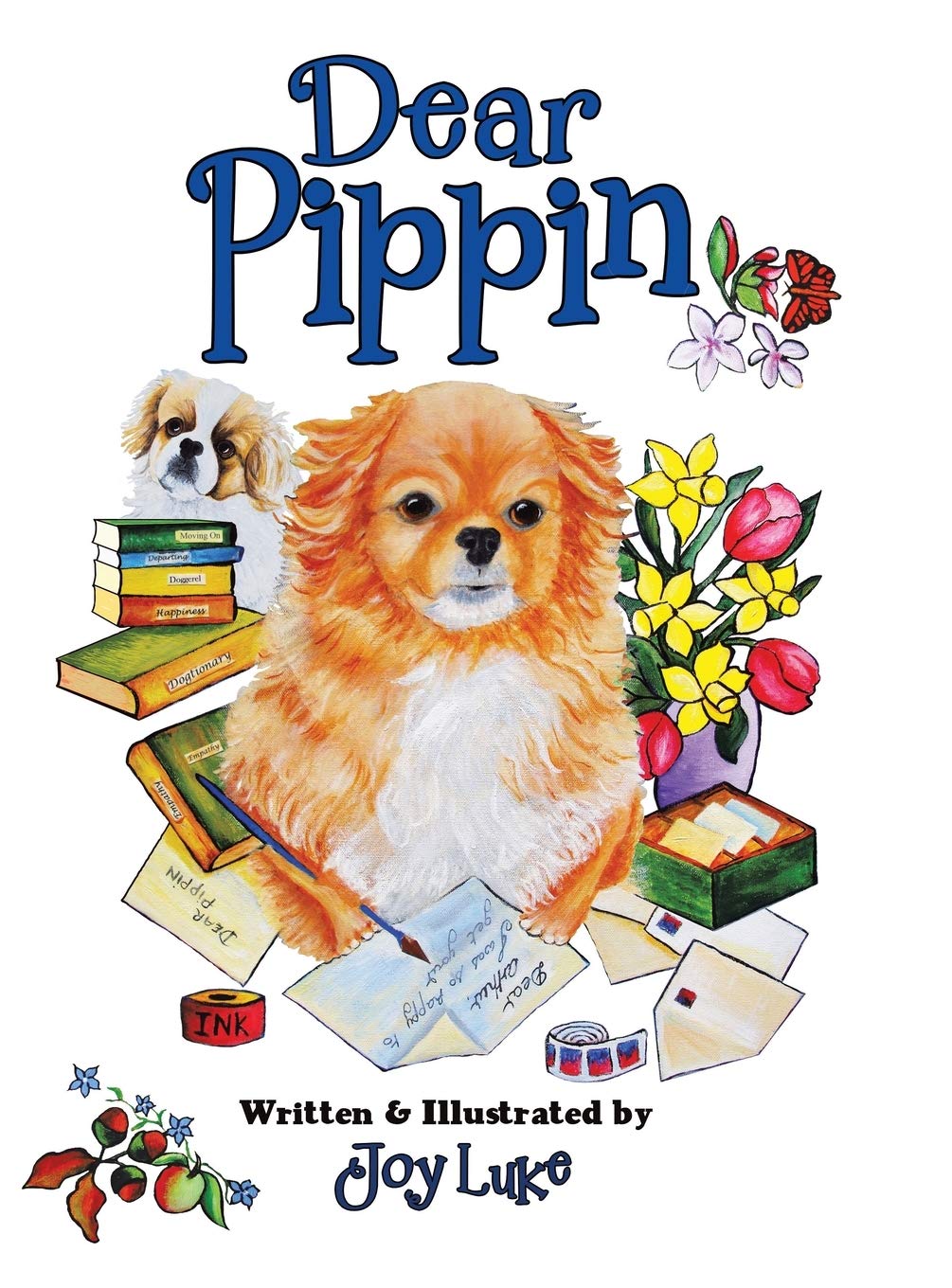 Joy Luke “Dear Pippin” Book Signing in December – Book Signing Central