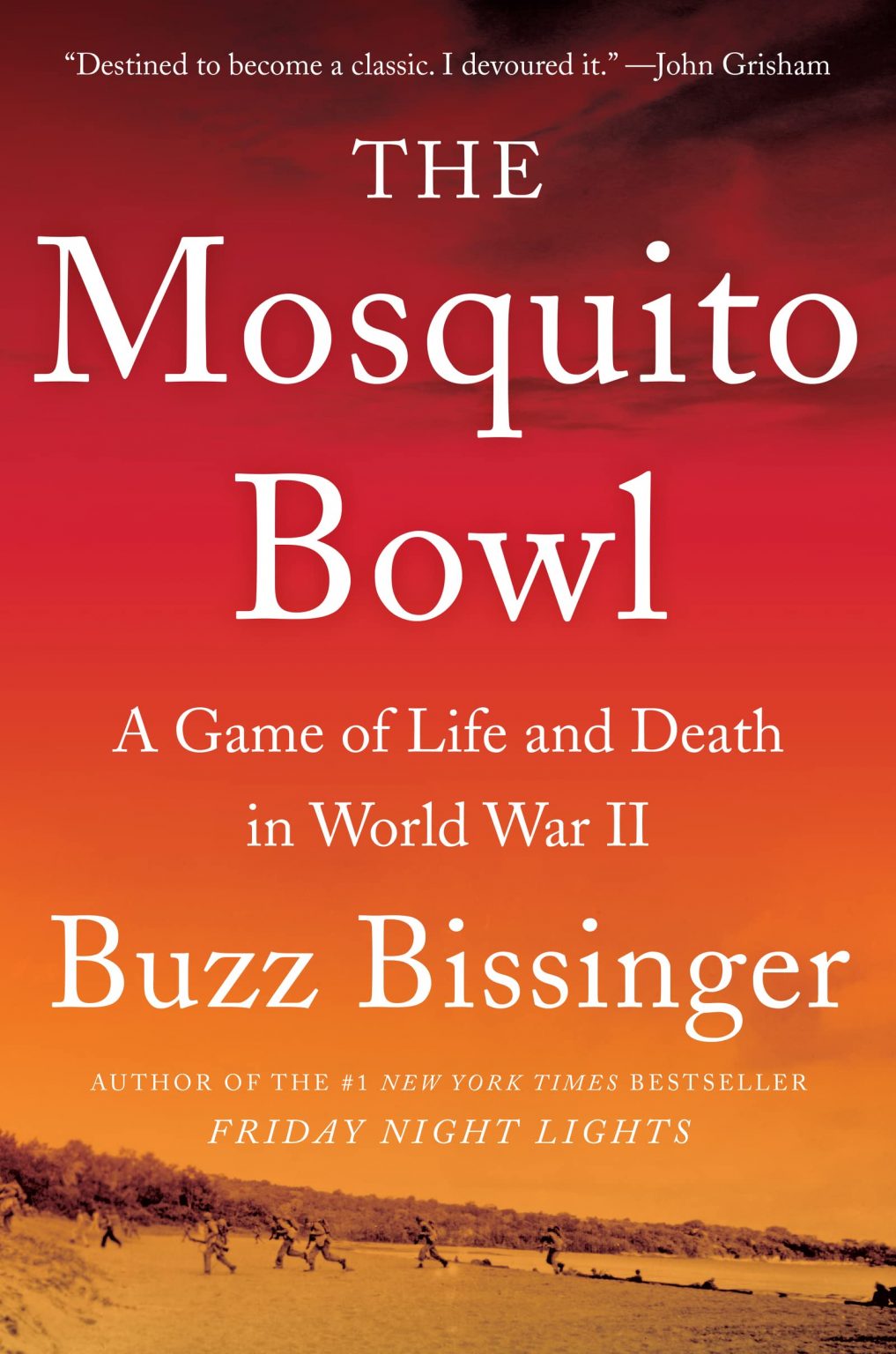 Buzz Bissinger “The Mosquito Bowl” Book Discussion – Book Signing Central