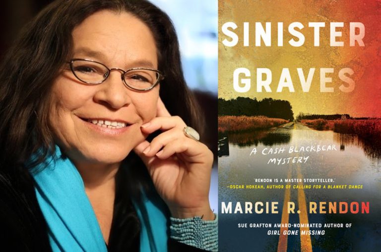 Marcie R. Rendon “Sinister Graves” Book Discussion [Updated Dec 5th ...