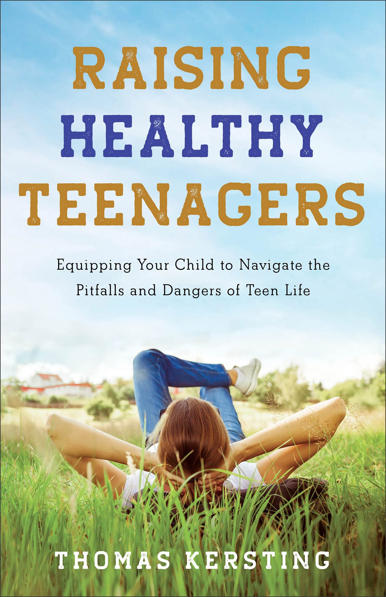 Thomas Kersting “Raising Healthy Teenagers” Book Signing – Book Signing ...