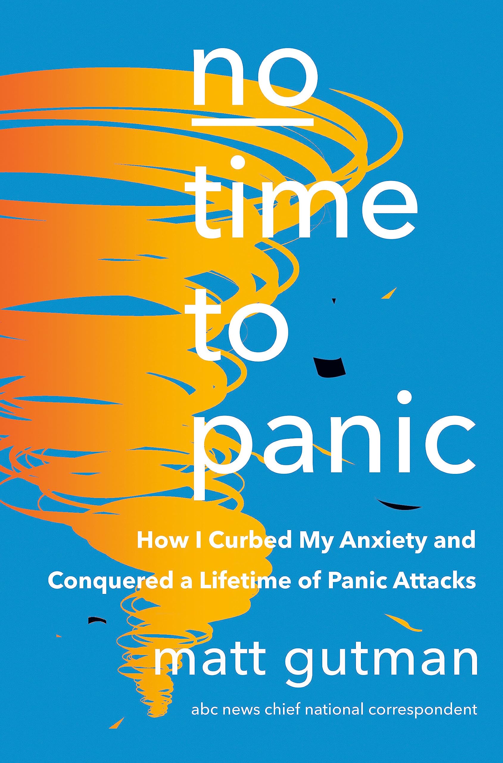 Matt Gutman “No Time to Panic” Book Discussion – Book Signing Central