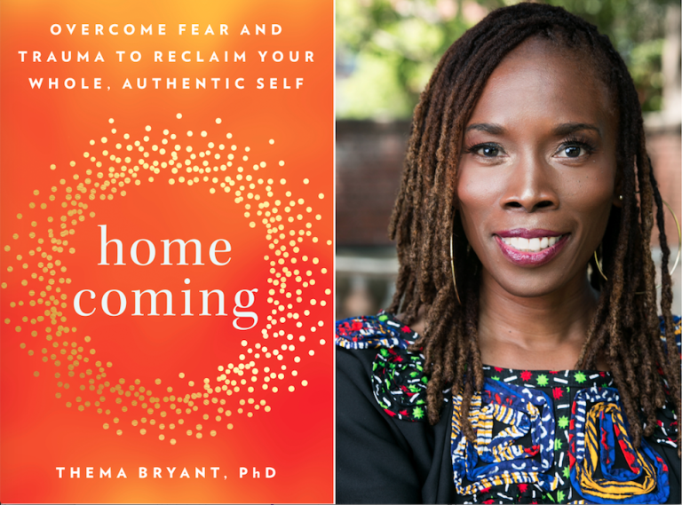 Thema Bryant “Homecoming” Book Signing – Book Signing Central