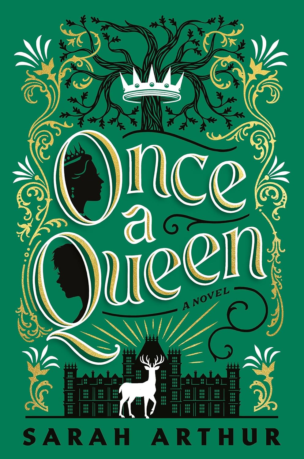 Sarah Arthur “Once a Queen” Author Event – Book Signing Central