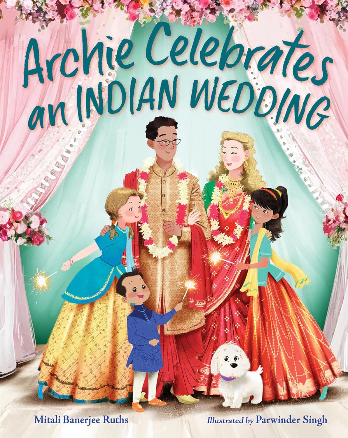 Mitali Banerjee Ruths “Archie Celebrates an Indian Wedding” Book Launch ...