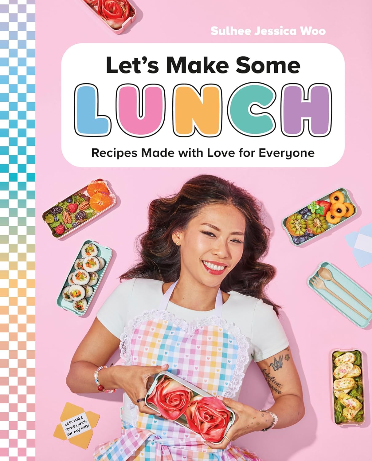 Sulhee Jessica Woo “Let’s Make Some Lunch” Book Signing – Book Signing ...