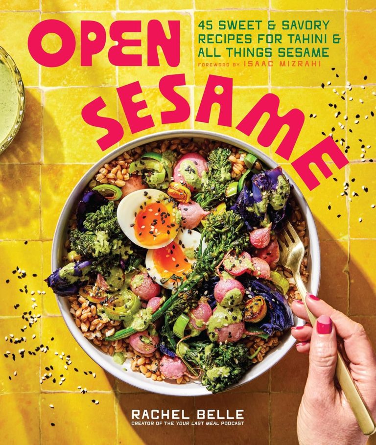 Rachel Belle “Open Sesame” Author Talk – Book Signing Central