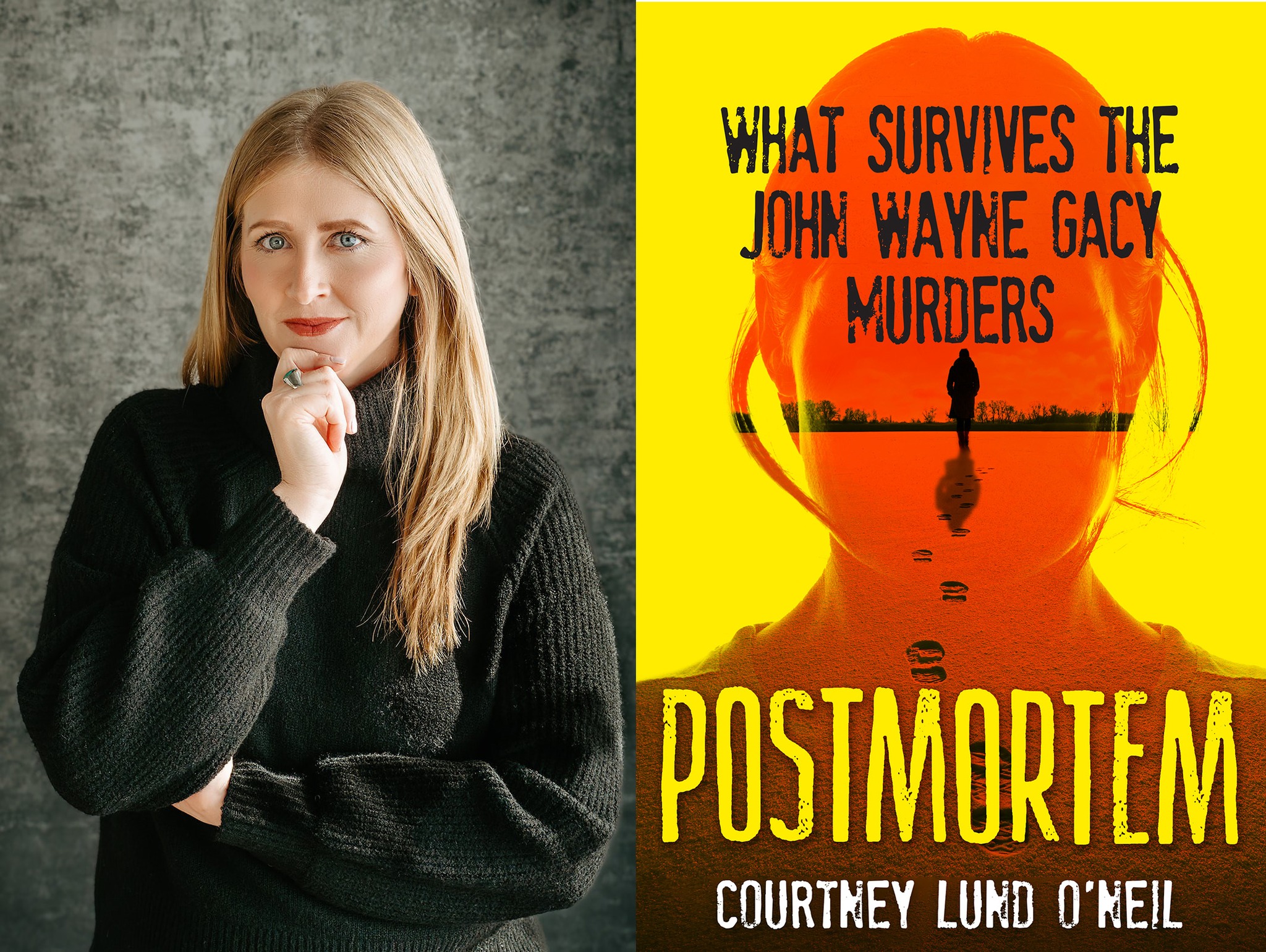 Courtney Lund O’Neil – Book Signing Central