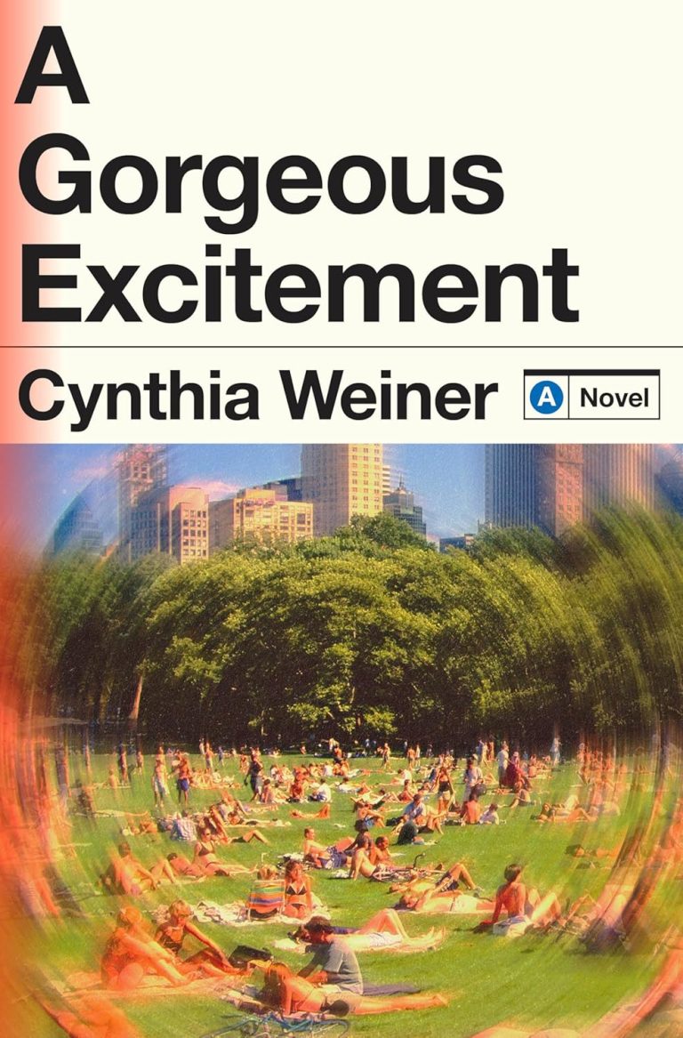 Cynthia Weiner “A Gorgeous Excitement” Book Event [Updated Jul 20th ...