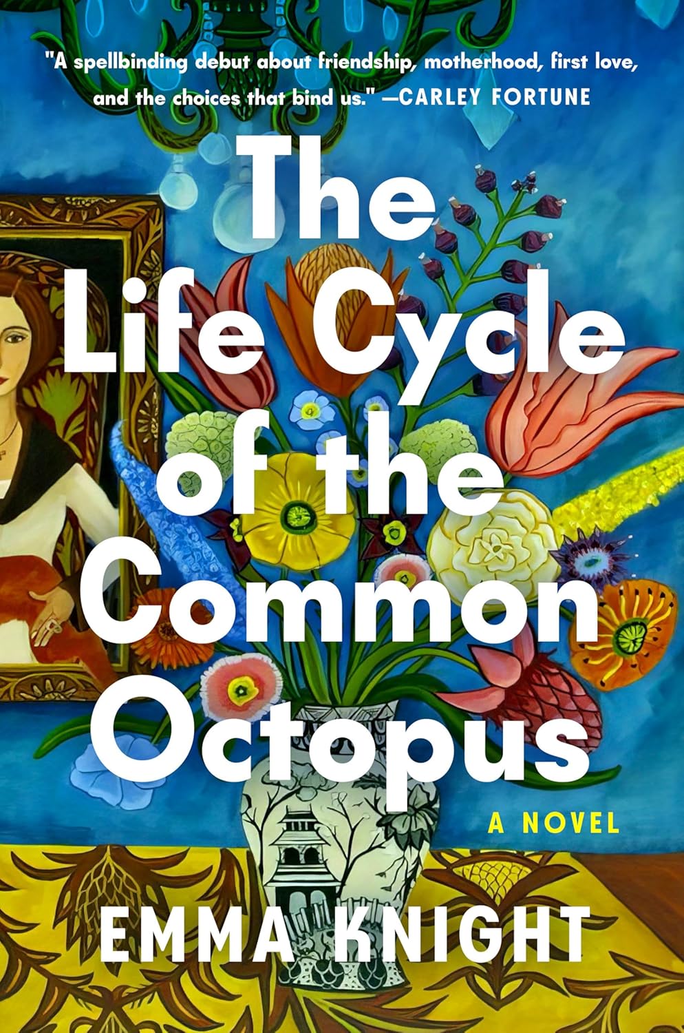 Emma Knight “The Life Cycle of the Common Octopus” Author Event – Book ...