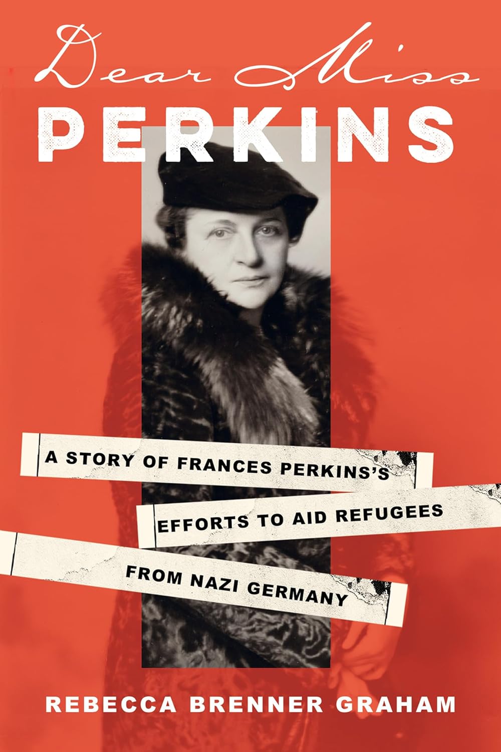 Rebecca Brenner Graham “Dear Miss Perkins” Author Talk – Book Signing ...