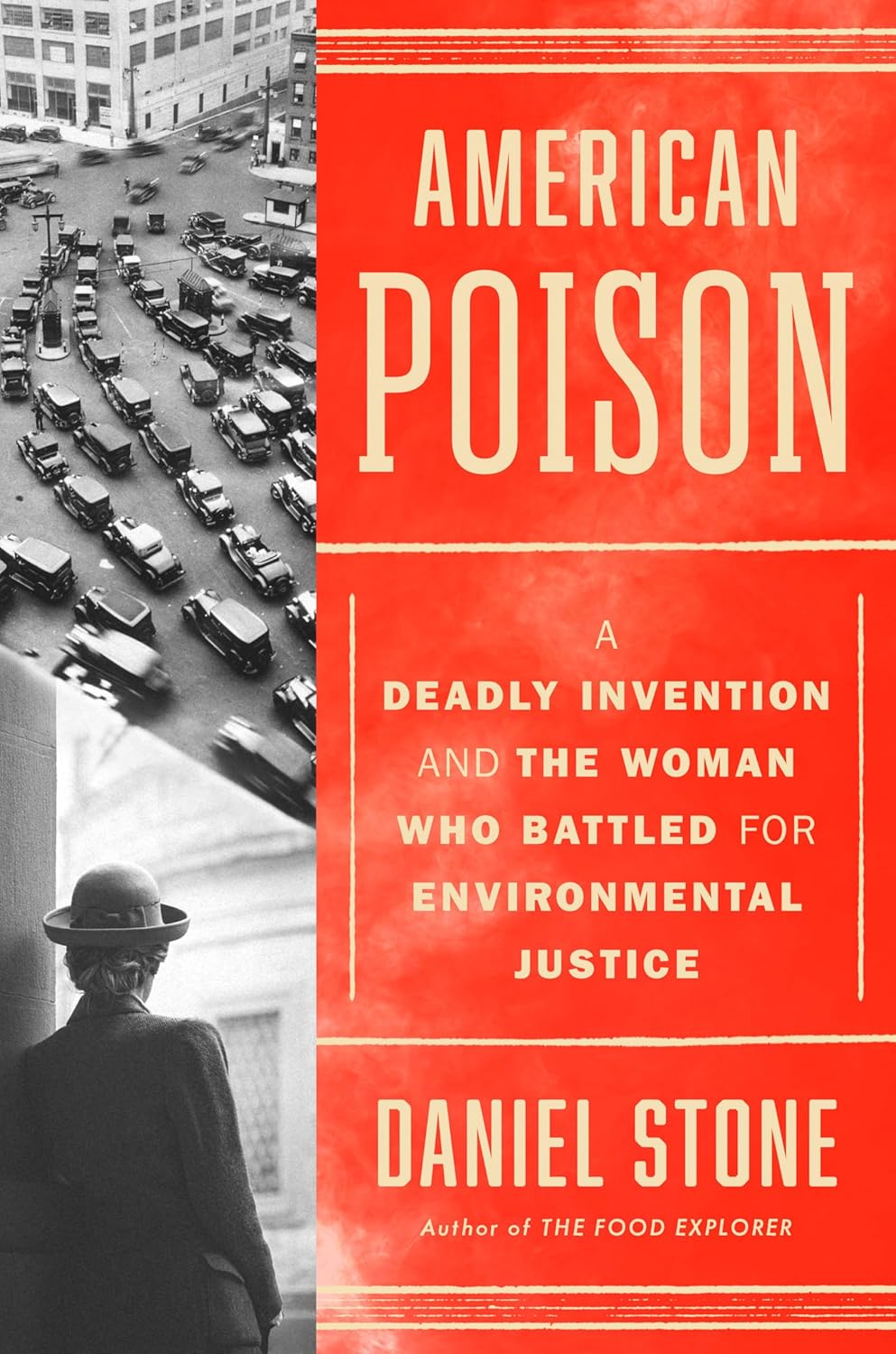 Daniel Stone “American Poison” Book Discussion – Book Signing Central