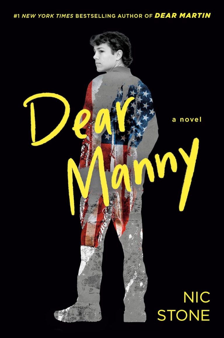 Nic Stone “Dear Manny” Author Talk [Updated Apr 18th] – Book Signing ...
