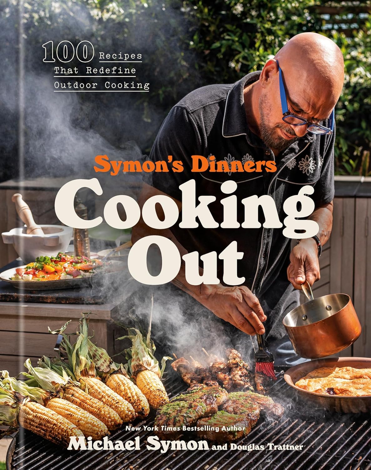 Michael Symon “Symon’s Dinners Cooking Out” Book Signing – Book Signing ...