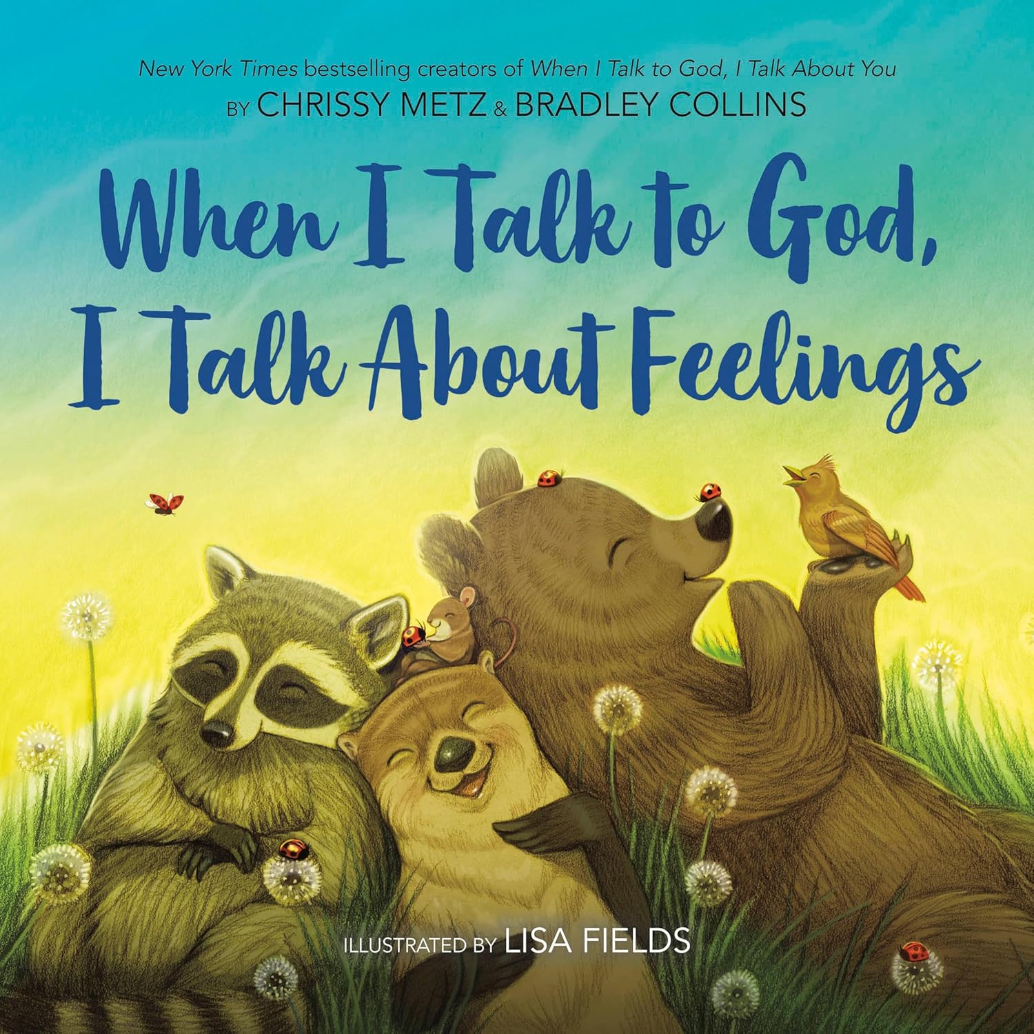 Bradley Collins “When I Talk to God, I Talk About Feelings” Storytime ...