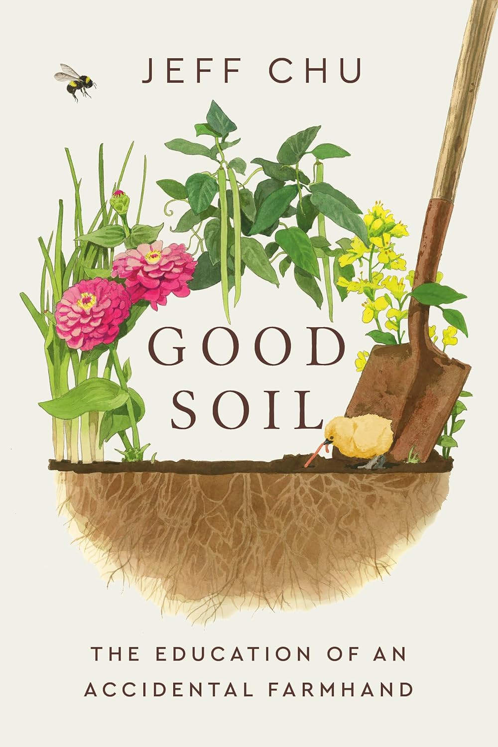 Jeff Chu “Good Soil” Book Event [Updated June 14th] – Book Signing Central