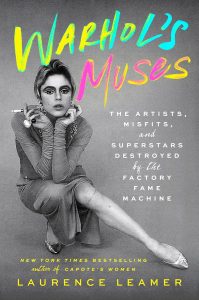Laurence Leamer “Warhol’s Muses” Book Event – Book Signing Central