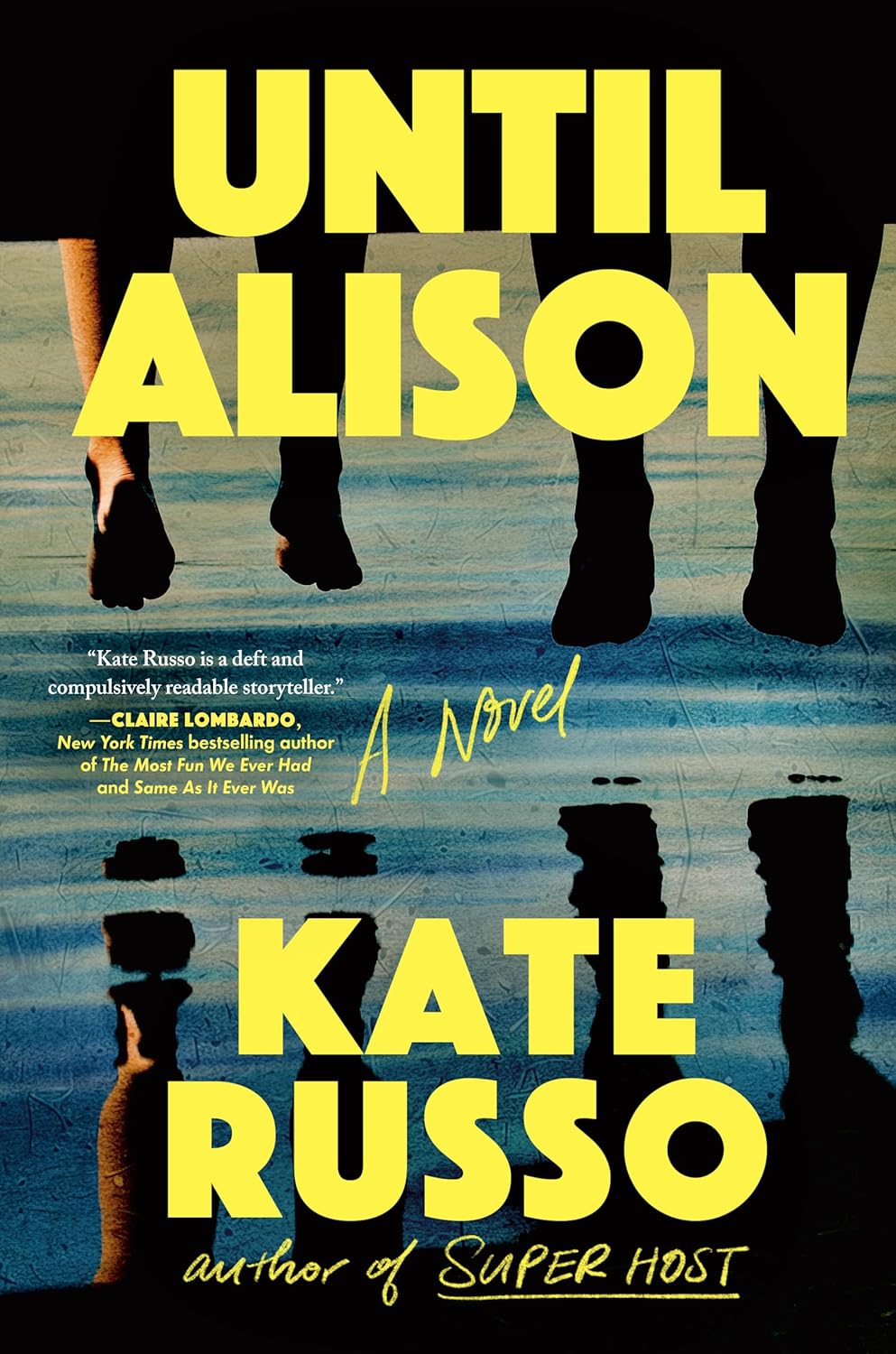 Kate Russo “Until Alison” Book Event – Book Signing Central