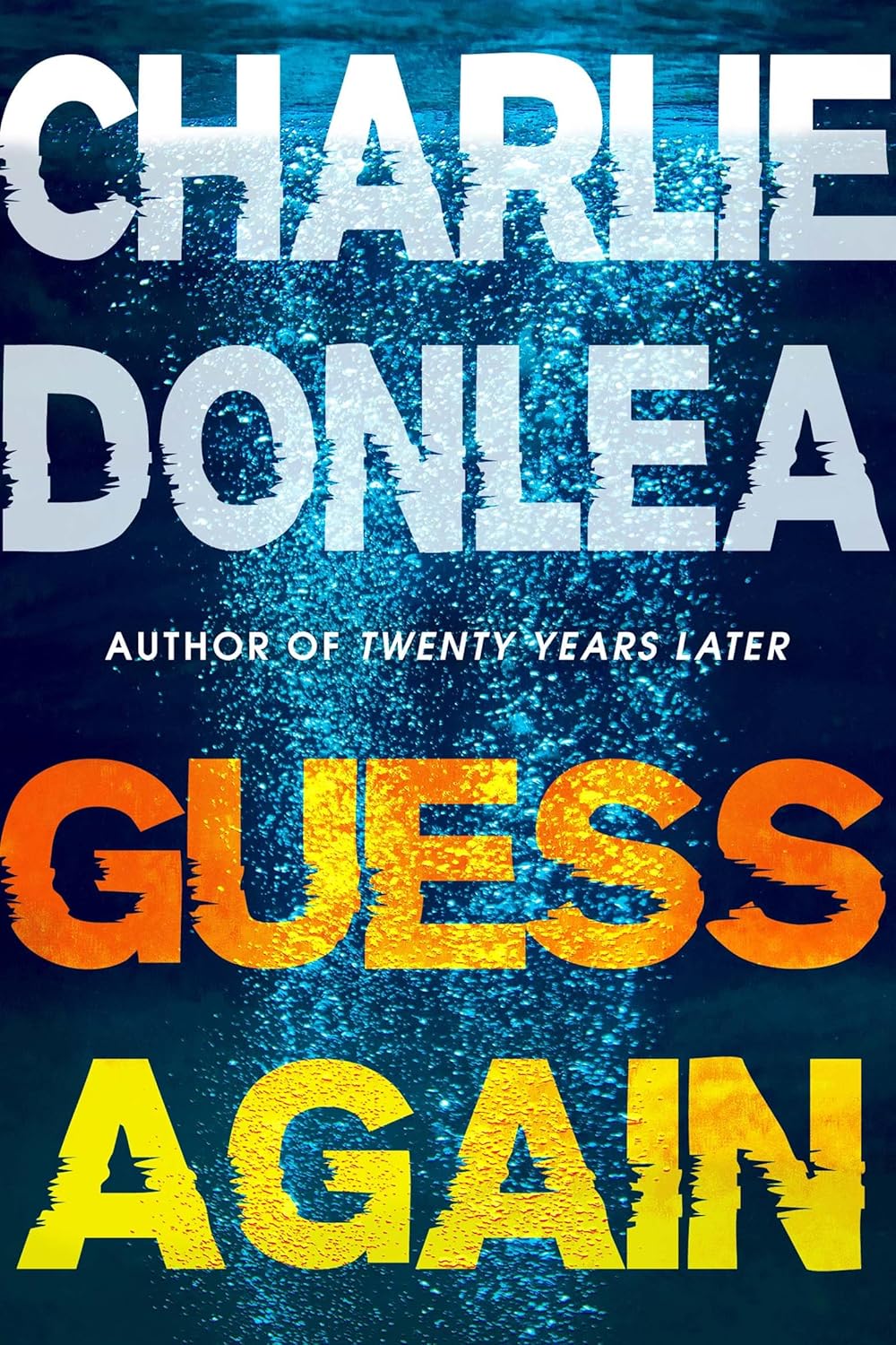 Charlie Donlea “Guess Again” Book Event – Book Signing Central