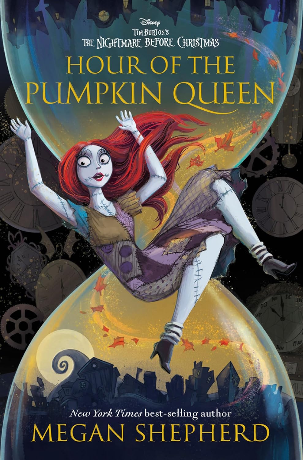 Megan Shepherd “Hour of the Pumpkin Queen” Author Talk – Book Signing ...