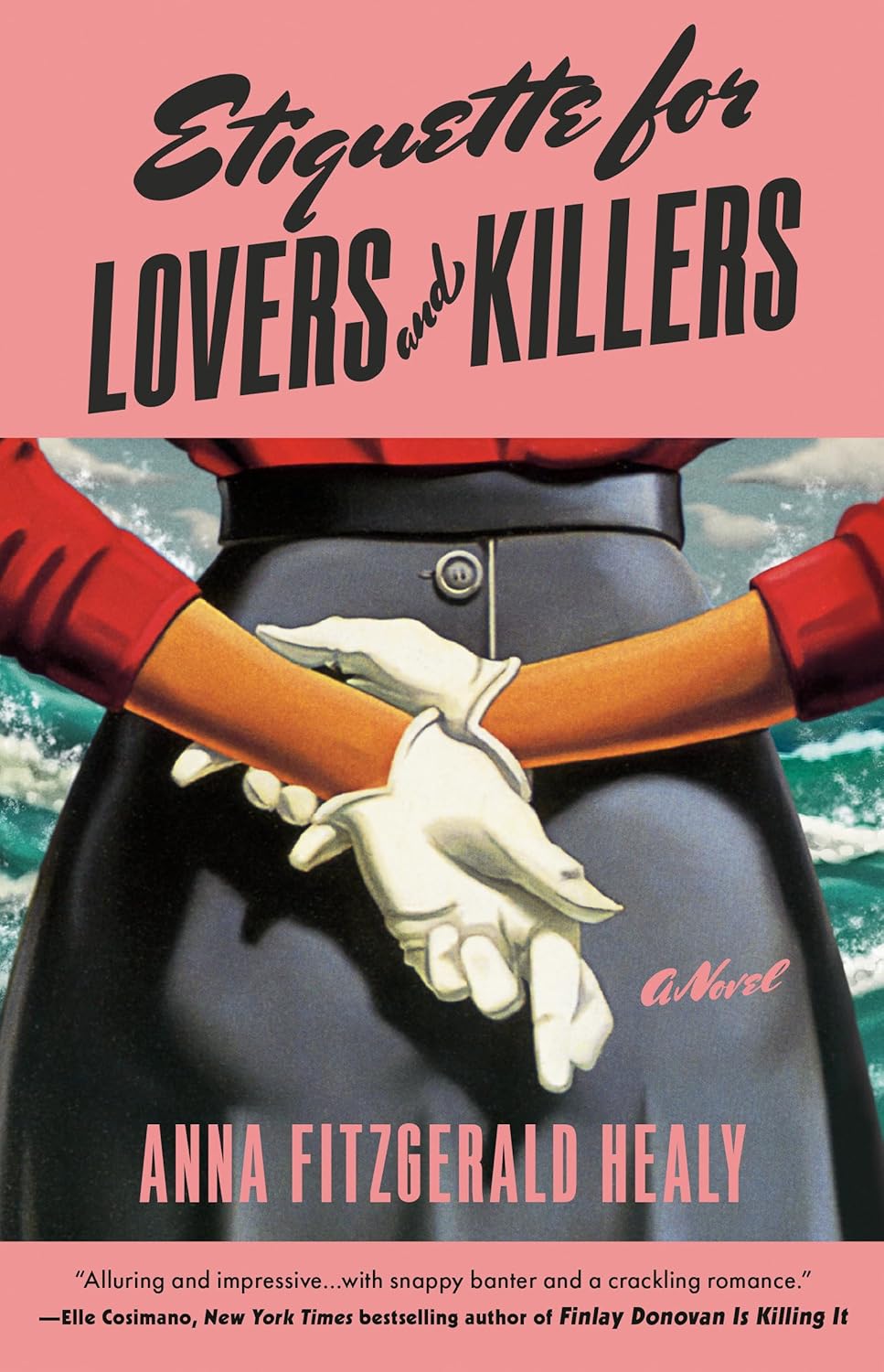 Anna Fitzgerald Healy “Etiquette for Lovers and Killers” Book Signing ...