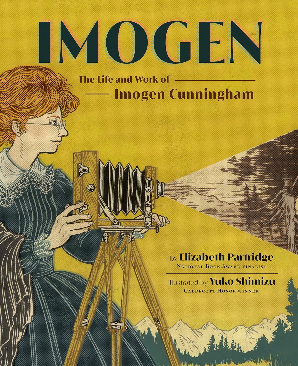 Elizabeth Partridge “Imogen” Launch And Book Signing – Book Signing Central