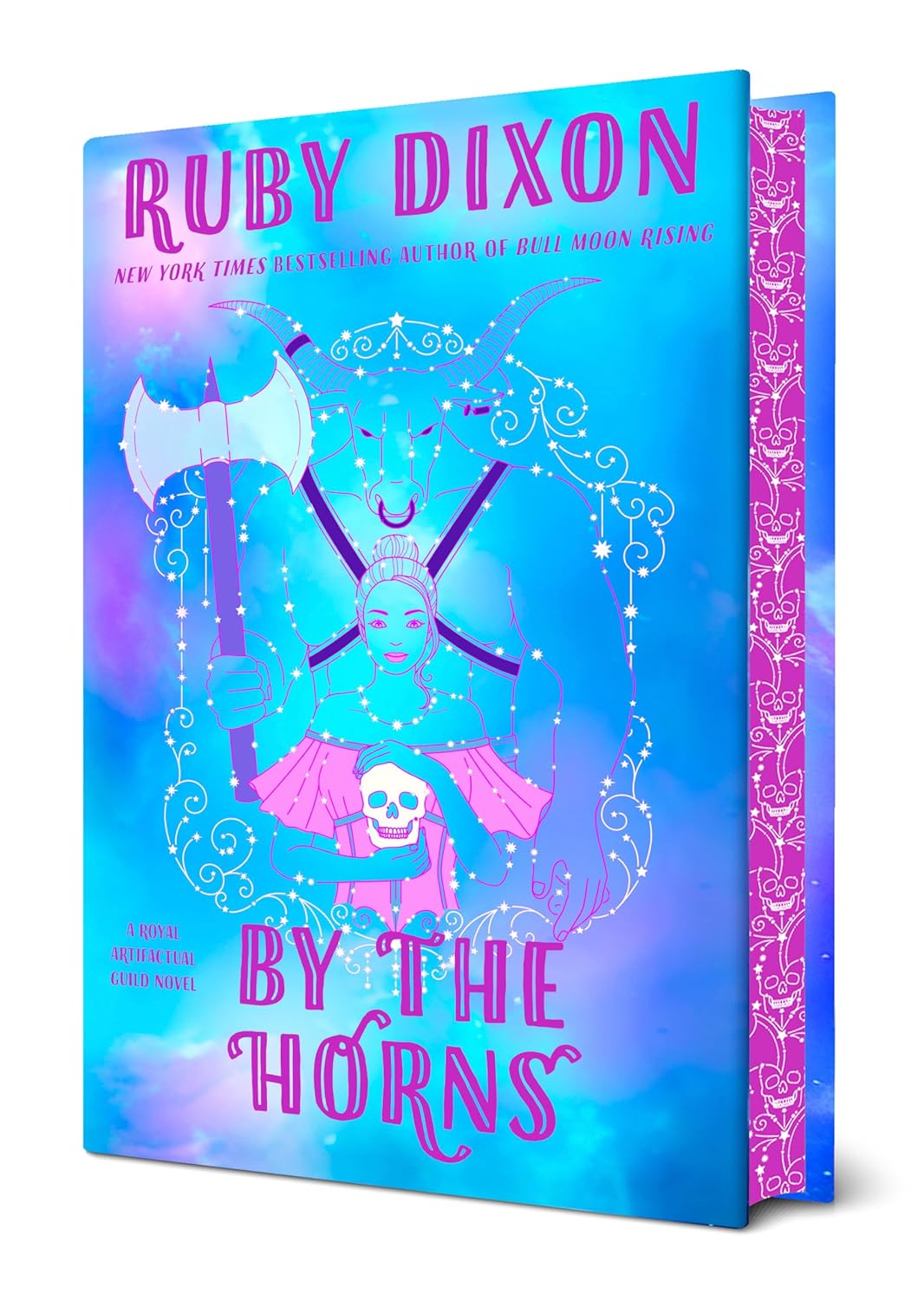 Ruby Dixon “By the Horns” In-Store Signing – Book Signing Central