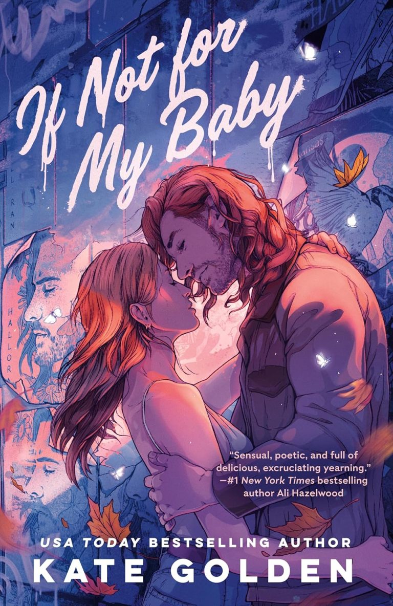 Kate Golden “If Not for My Baby” Author Talk – Book Signing Central