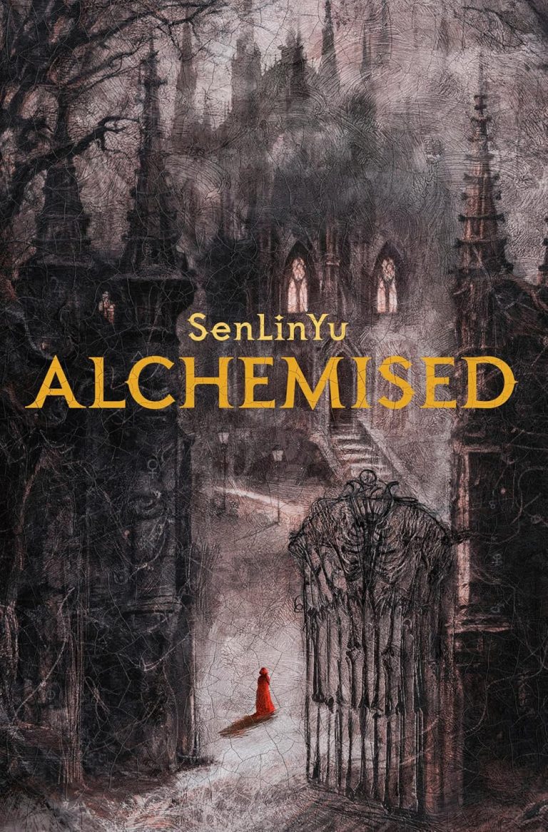 SenLinYu “Alchemised” Book Conversation – Book Signing Central