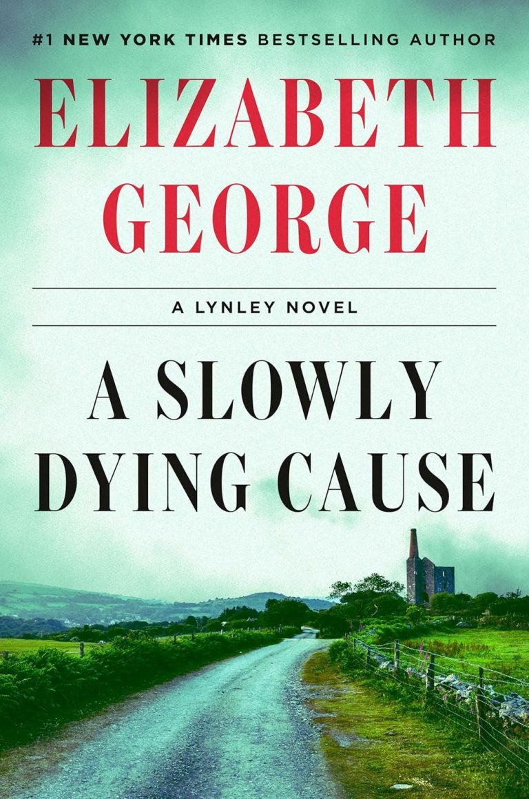 Elizabeth George “A Slowly Dying Cause” Book Release – Book Signing Central