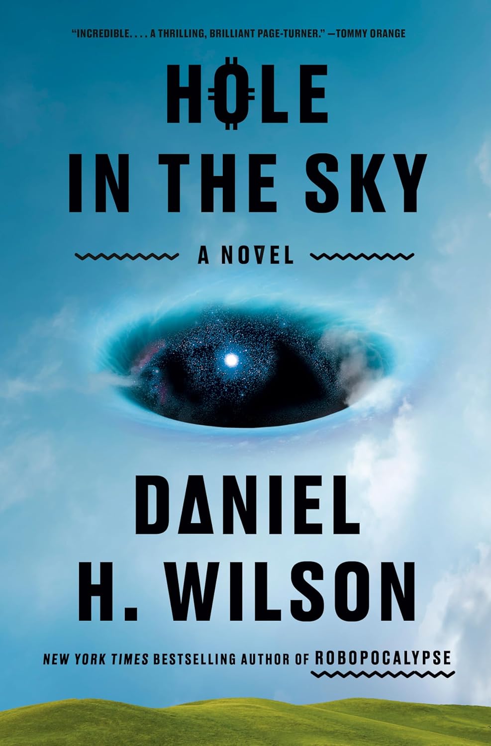 Presidential Lecture Series with Daniel H. Wilson – Book Signing Central