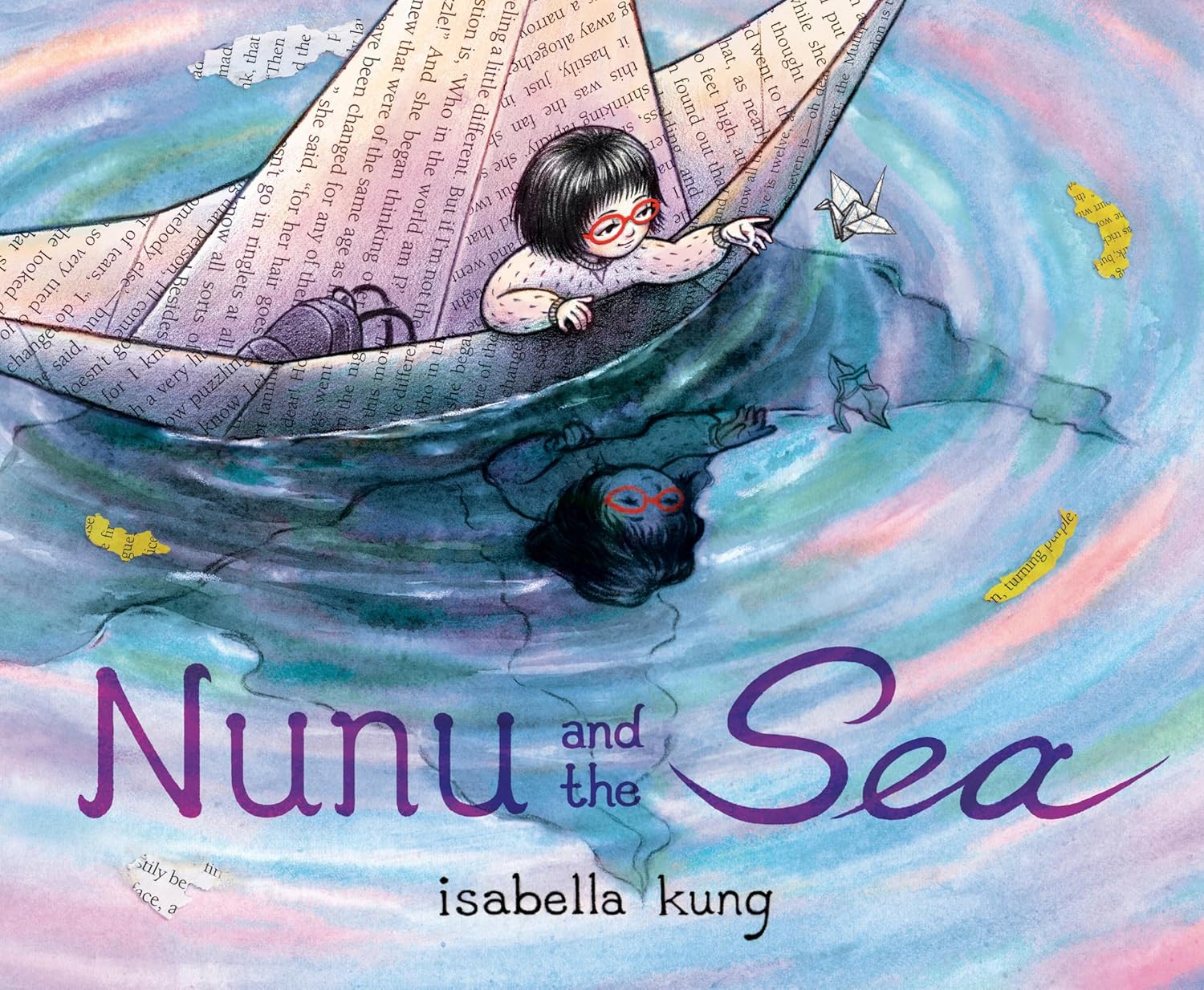 Isabella Kung “Nunu and the Sea” Book Event [Updated Oct 19th] – Book Signing Central