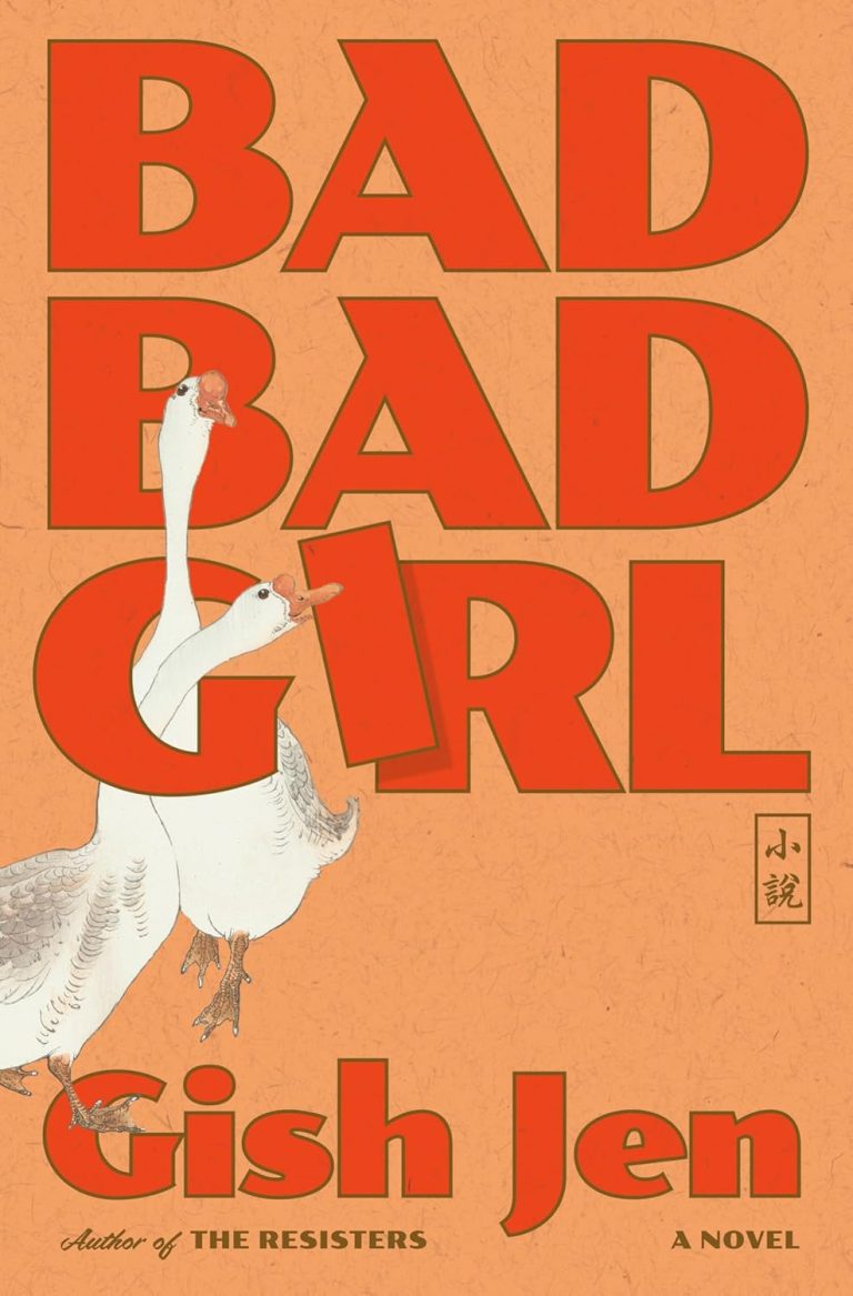 Gish Jen “Bad Bad Girl” Book Talk [Updated Nov 16th] – Book Signing Central