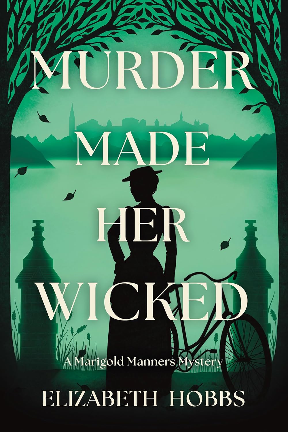 Elizabeth Hobbs “Murder Made Her Wicked” Author Talk – Book Signing Central