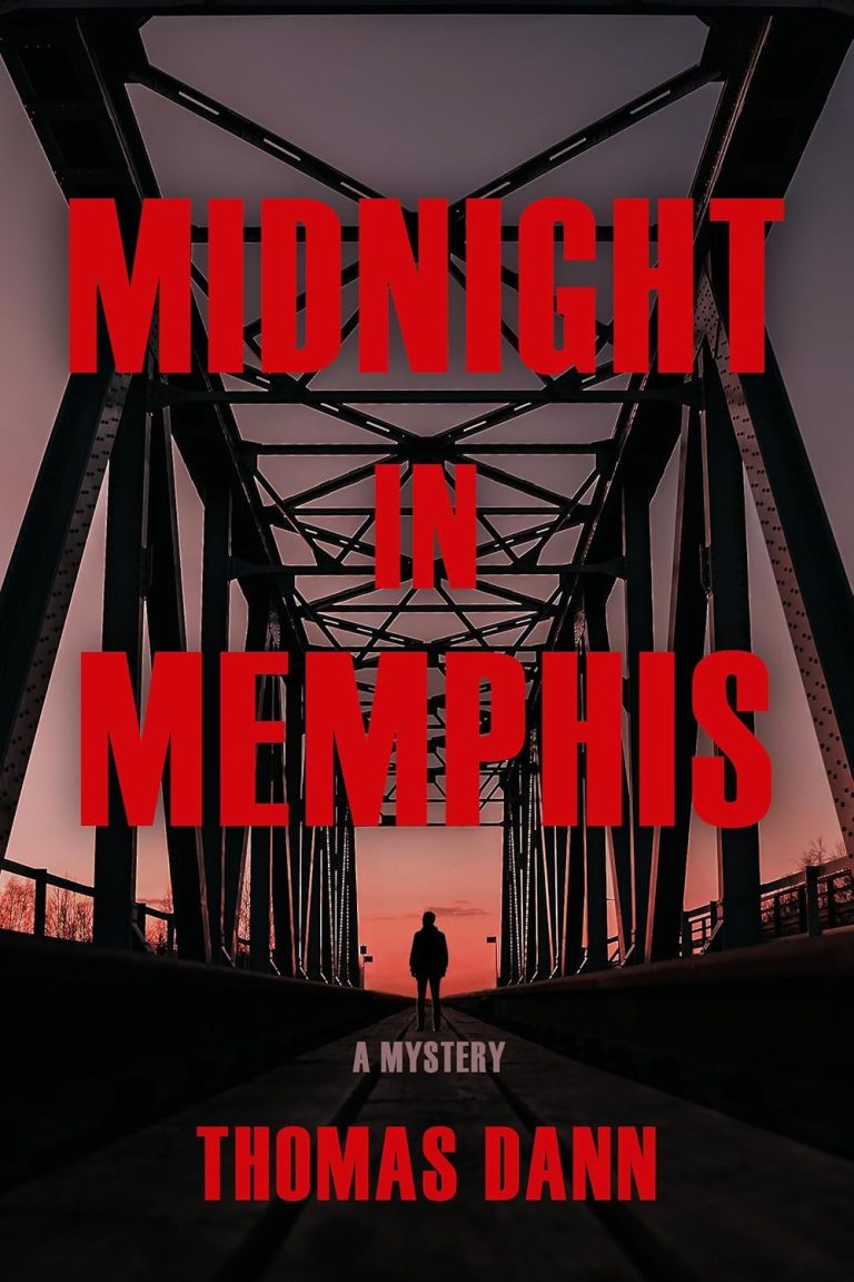 Thomas Dann “Midnight in Memphis” Author Talk – Book Signing Central
