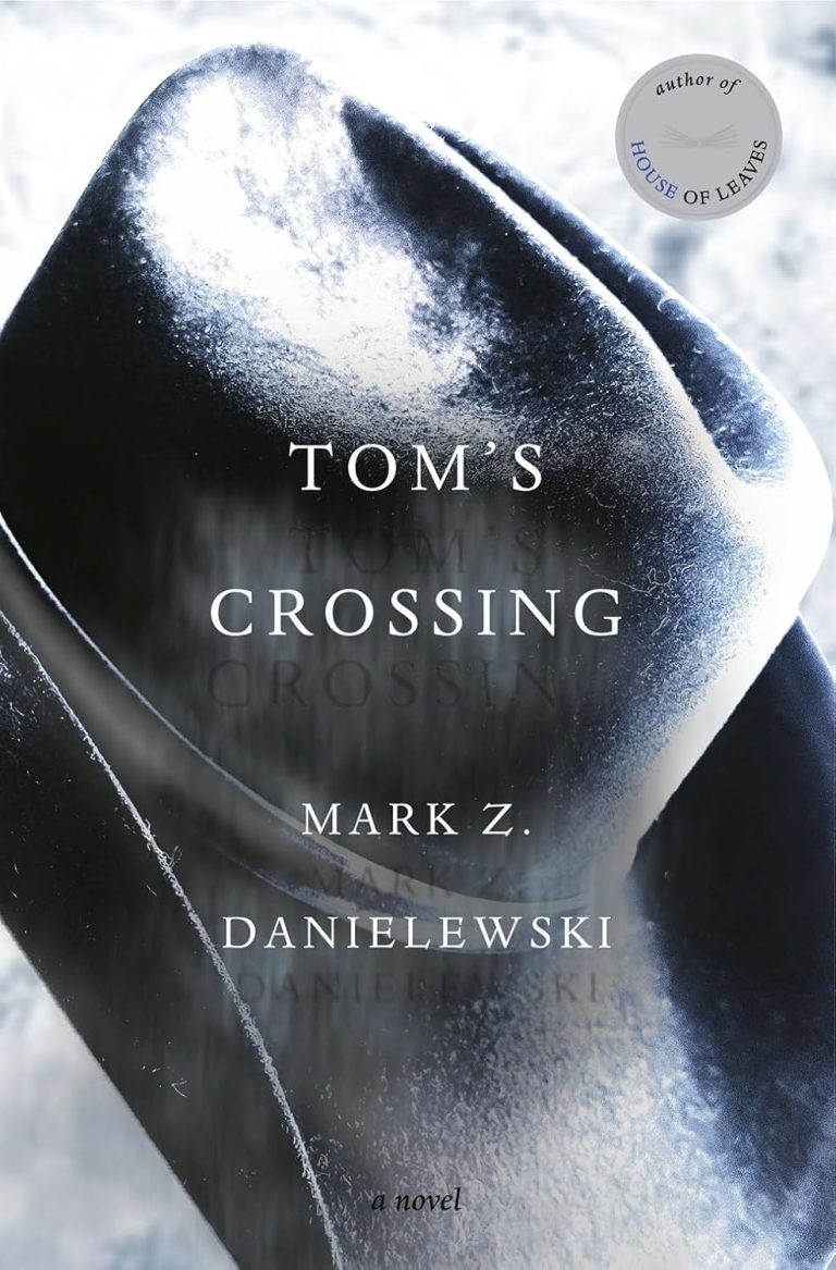 Mark Z. Danielewski “Tom’s Crossing” Author Event – Book Signing Central