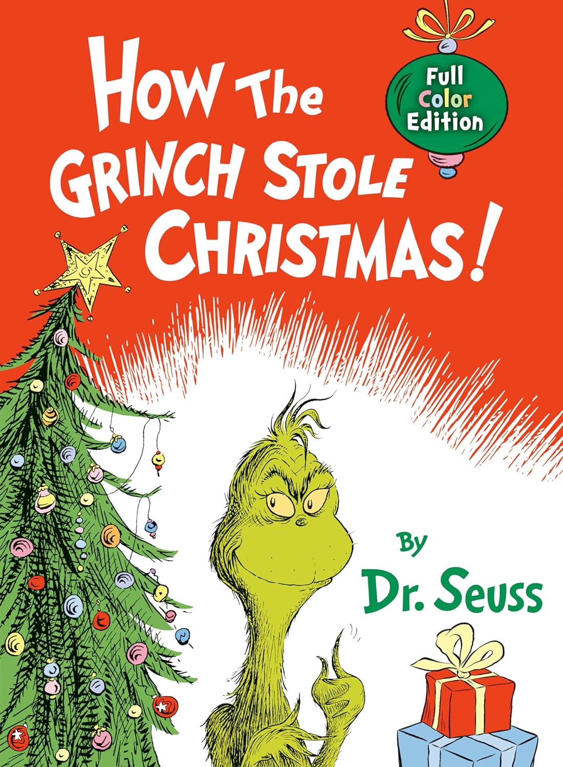 Dr. Seuss “How the Grinch Stole Christmas!” Author Meet [Updated Dec ...