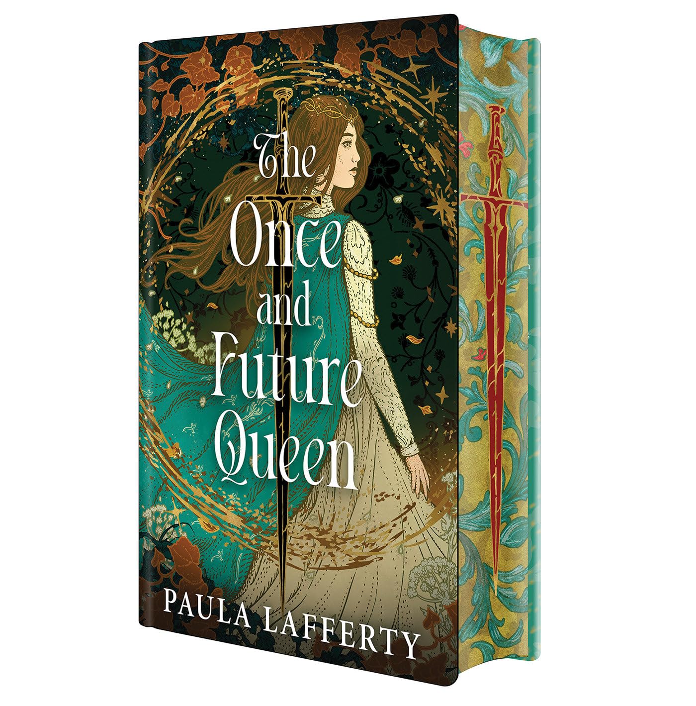 Paula Lafferty “The Once and Future Queen” Book Talk – Book Signing Central