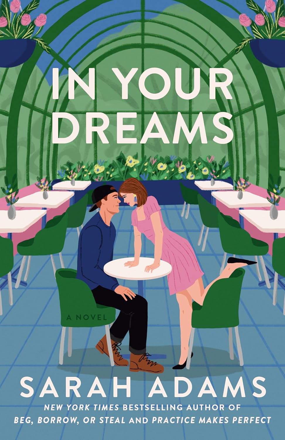 Sarah Adams “In Your Dreams” Author Talk [Updated Jan 3rd] – Book ...