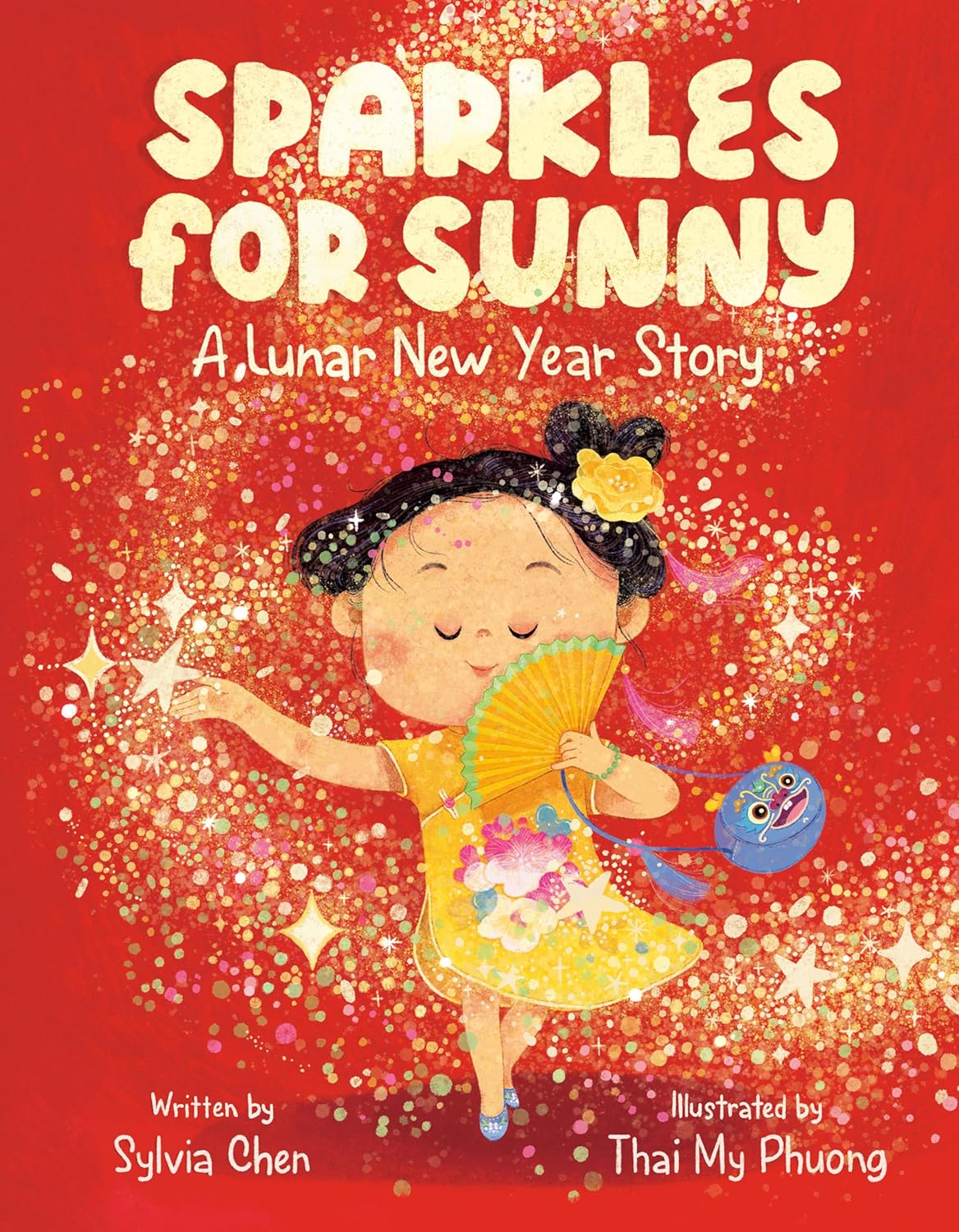 Sylvia Chen “Sparkles for Sunny” Book Talk [Updated Jan 16th] – Book ...
