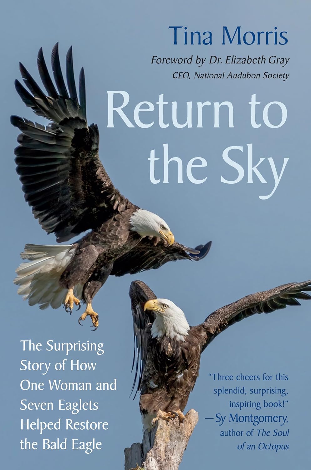 Tina Morris “Return to the Sky” Author Meet – Book Signing Central
