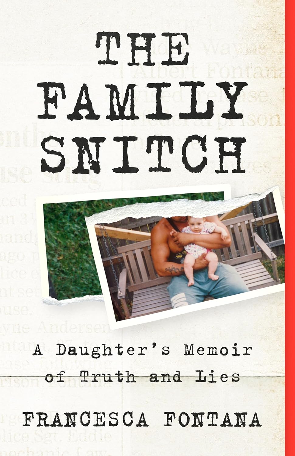 Francesca Fontana “The Family Snitch” Book Talk – Book Signing Central