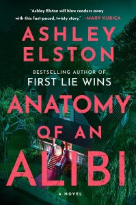 Ashley Elston “Anatomy of an Alibi” Book Conversation [Updated Jan 16th ...